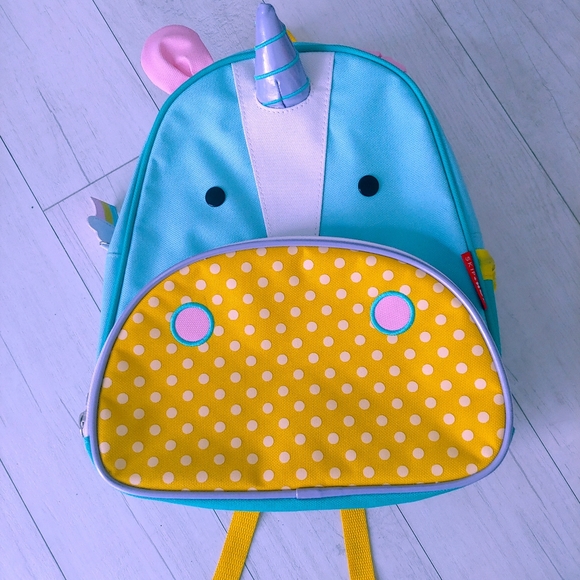 Skip Hop | Accessories | Skiphop Mini Unicorn Backpack | Poshmark
